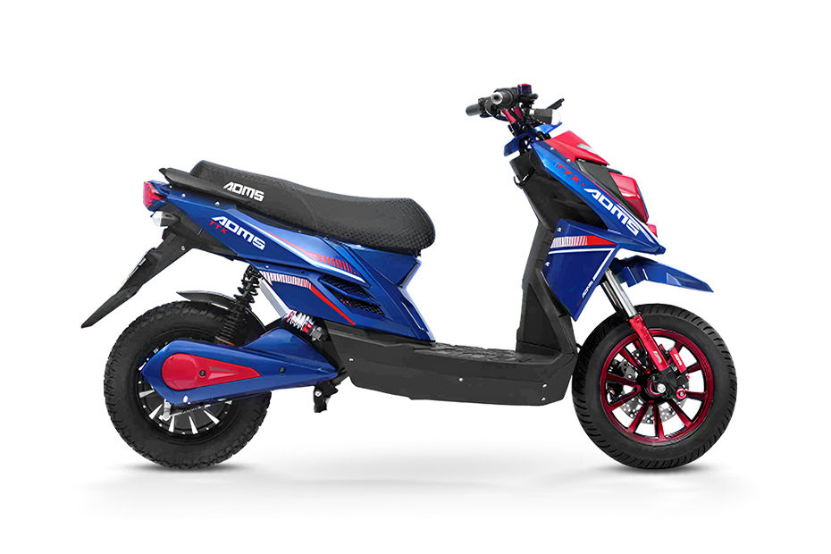 ADMS TTX Colors (1 colours) - TTX Color Images | ZigWheels
