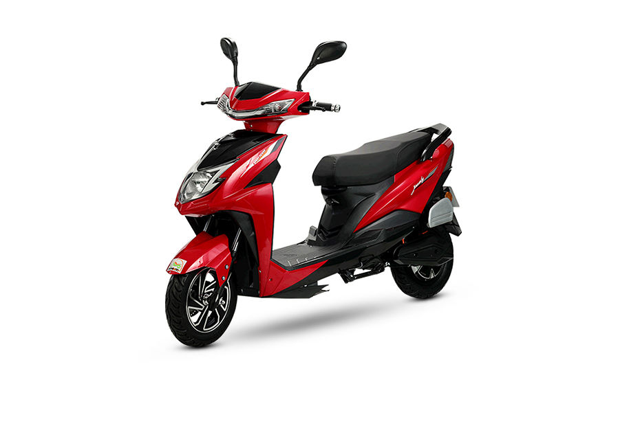 AMO Electric Jaunty Plus Price, 108km Range, Charging Time Images ...