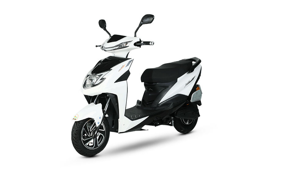 AMO Electric Jaunty Plus Price, 108km Range, Charging Time Images ...