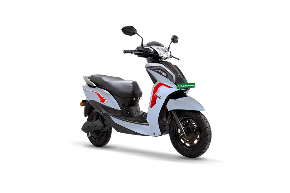 Ampere Magnus Neo Colors (5 colours) - Magnus Neo Color Images | ZigWheels
