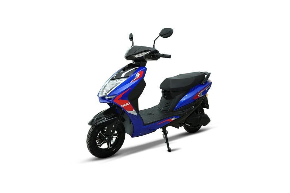 Ampere Reo 80 - On Road Price, RTO, Insurance, Features, Colours ...