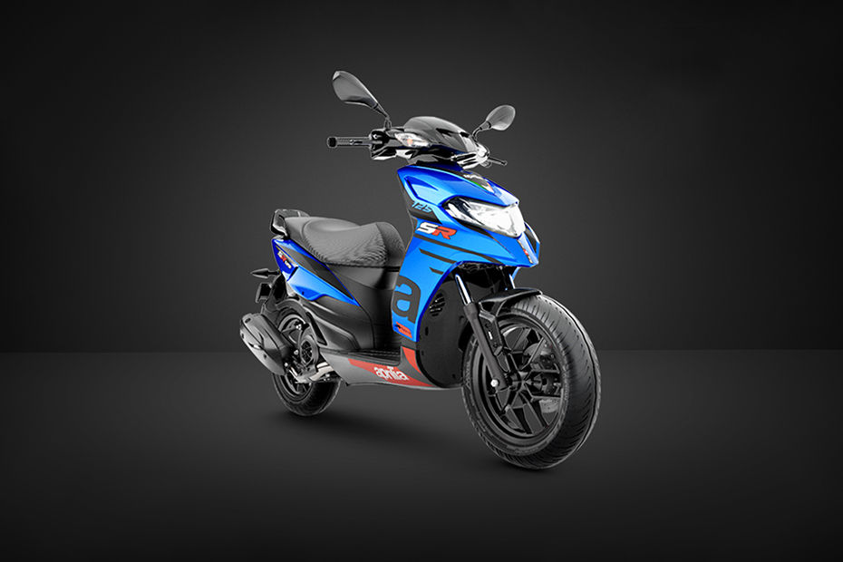 Aprilia SR 125 Price, 40kmpl mileage, images, colours & Reviews