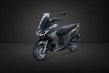 Aprilia SXR 125 Price, 40kmpl mileage, images, colours & Reviews
