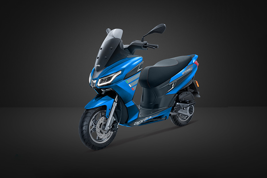 Aprilia SXR 160 Colors (4 colours) - SXR 160 Color Images | ZigWheels