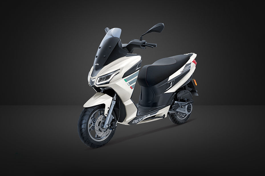 Aprilia SXR 160 Colors (4 colours) - SXR 160 Color Images | ZigWheels