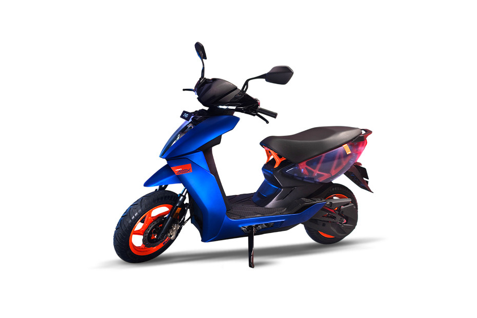Ather 450 Apex Colors (1 colours) - 450 Apex Color Images | ZigWheels