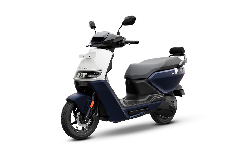 Ather Rizta Z Mono - 3.7 kWh - On Road Price, RTO, Insurance, Features ...