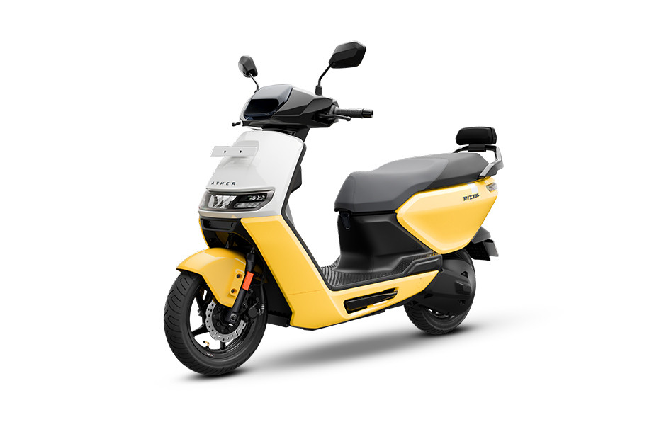 Ather Rizta Price & Best Offers, Charging Time, Range and Top Speed