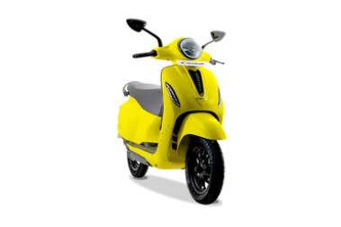 Bajaj Chetak 3001 - On Road Price, RTO, Insurance, Features, Colours ...