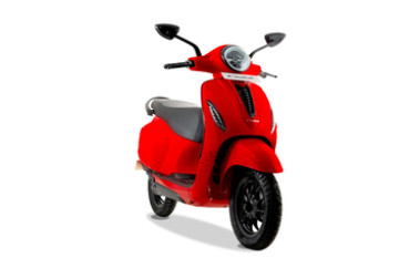 Bajaj Chetak 3501 - On Road Price, RTO, Insurance, Features, Colours ...