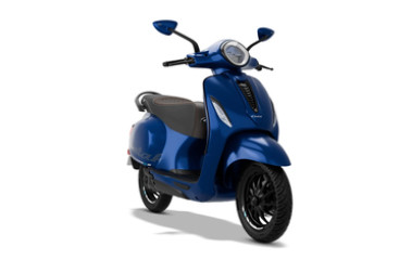 Bajaj Chetak 3502 - On Road Price, RTO, Insurance, Features, Colours ...