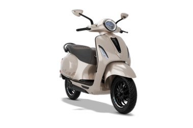 Bajaj Chetak 3502 - On Road Price, RTO, Insurance, Features, Colours ...