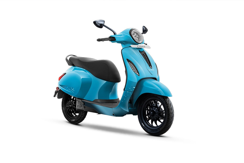 Bajaj Chetak Colors (13 colours) - Chetak Color Images @ ZigWheels