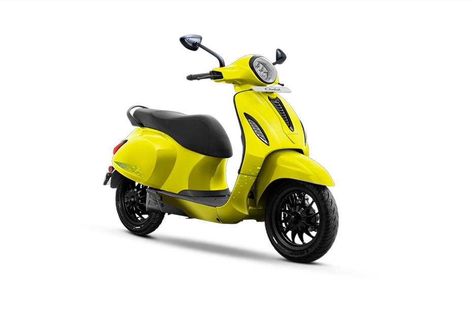 Bajaj Chetak Colors (13 colours) - Chetak Color Images @ ZigWheels