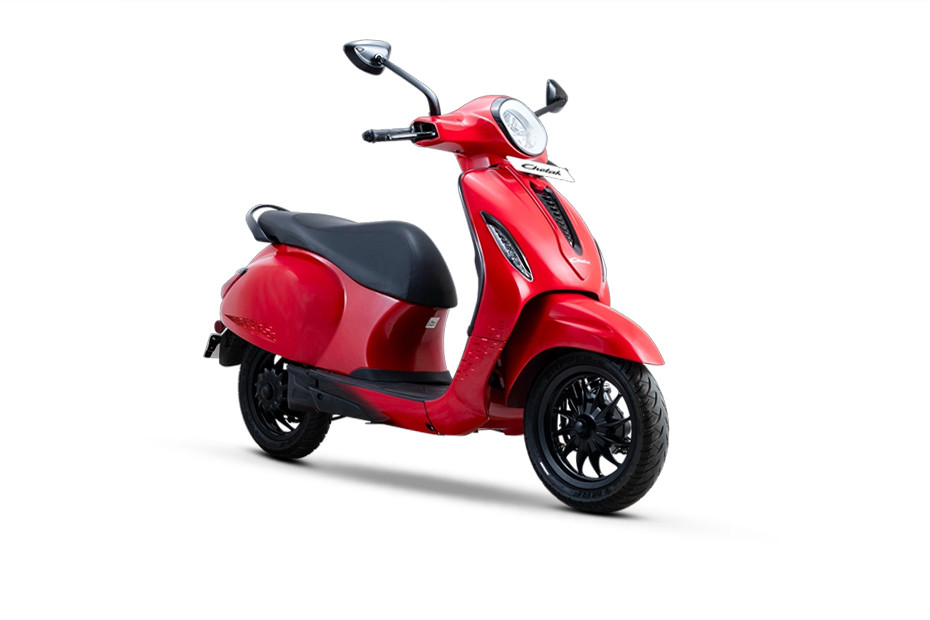 Bajaj Chetak Colors (13 colours) - Chetak Color Images @ ZigWheels