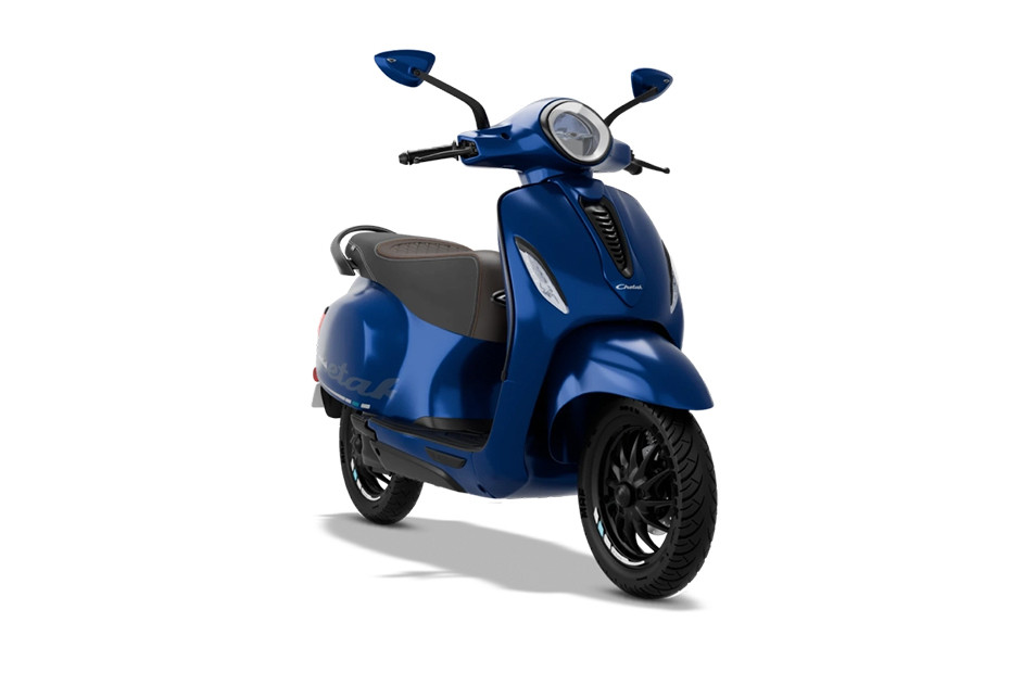 Bajaj Chetak Colors (11 colours) - Chetak Color Images | ZigWheels