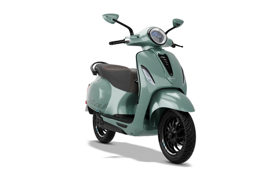 Bajaj Chetak Colors (11 colours) - Chetak Color Images | ZigWheels