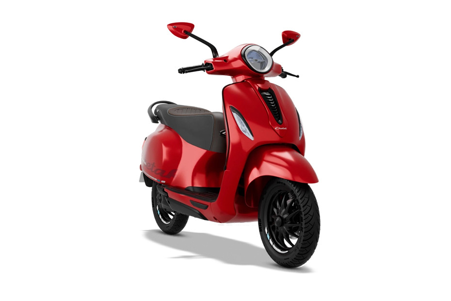 Bajaj Chetak Colors (11 colours) - Chetak Color Images | ZigWheels