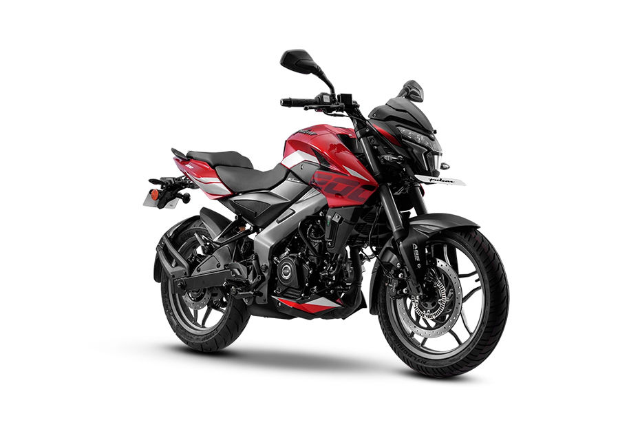 Bajaj Pulsar NS200 Colors (4 colours) - Pulsar NS200 Color Images ...