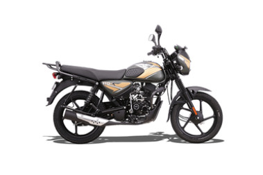 Bajaj CT 110X Price - Images, Colours & Reviews