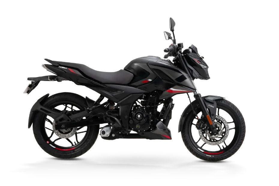 Bajaj Pulsar N160 Images, Pulsar N160 Photos & Videos, 360 view