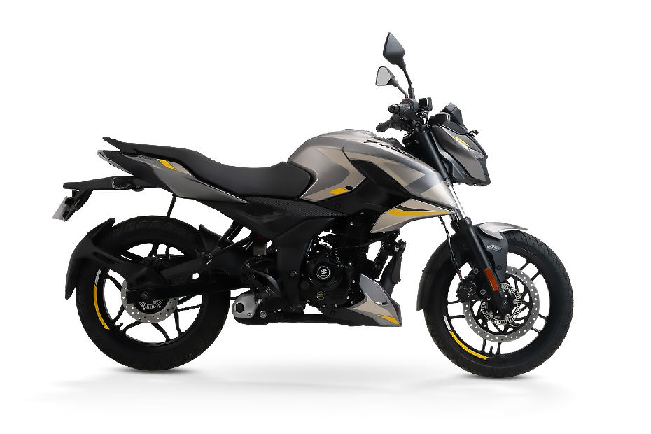 Bajaj Pulsar N160 Racing Red Colour