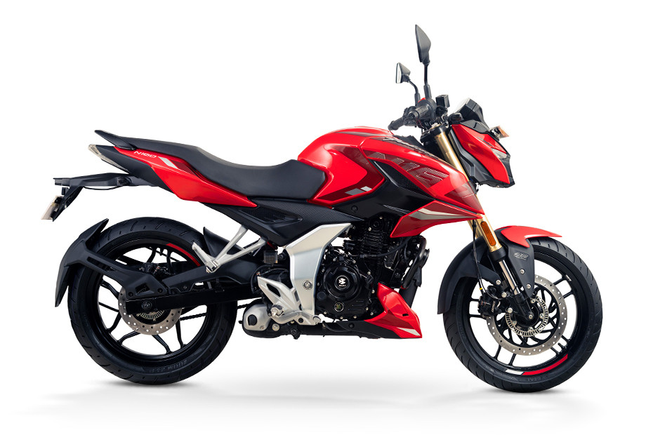 Bajaj Pulsar N160 Colors (10 colours) - Pulsar N160 Color Images ...