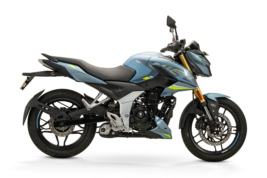 Bajaj Pulsar N160 Black Colour