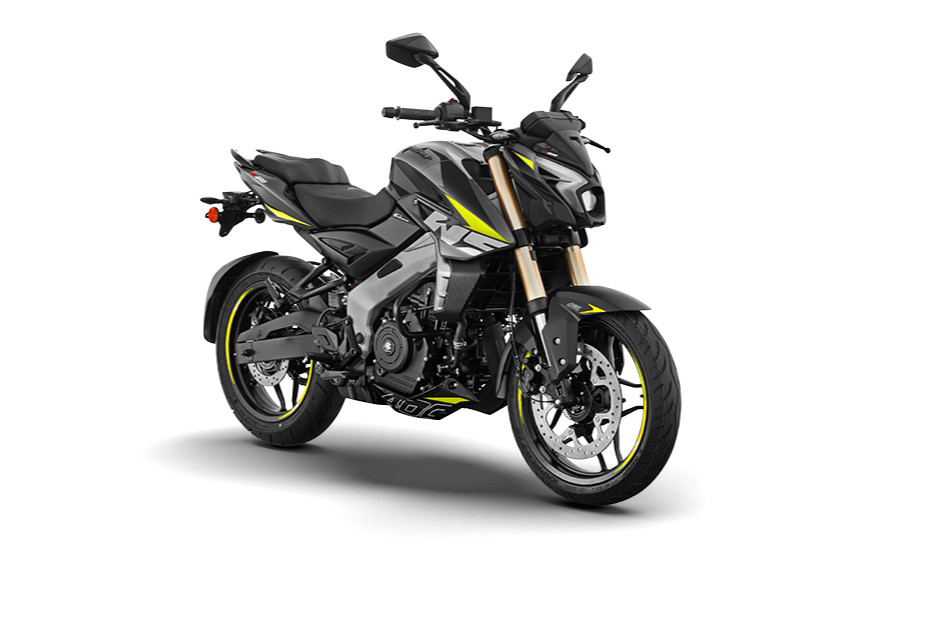 Bajaj 2024 Pulsar NS400Z Glossy Racing Red Colour