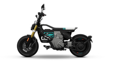 BMW CE 02 Price, 108km Range, Charging Time Images, colours, Mileage ...