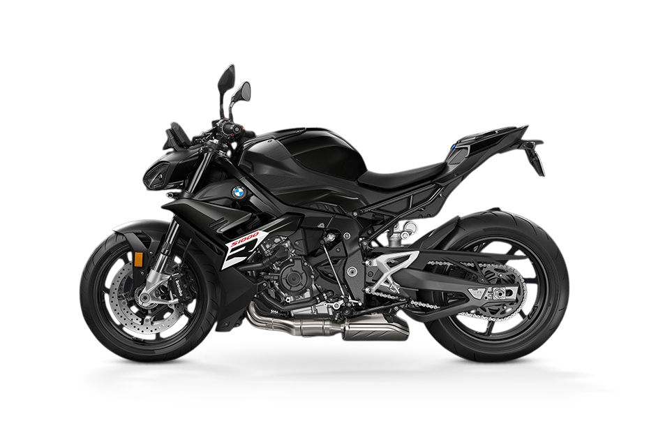 BMW S 1000 R Bluefirea Mugiallo Yellow Colour