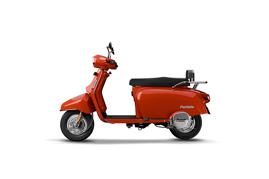 BNC Motors Perfetto Price, 55km Range, Charging Time Images, colours ...