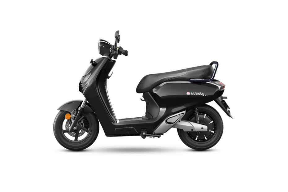 Bounce Infinity E.1 Price, 70km Range, Charging Time Images, colours ...