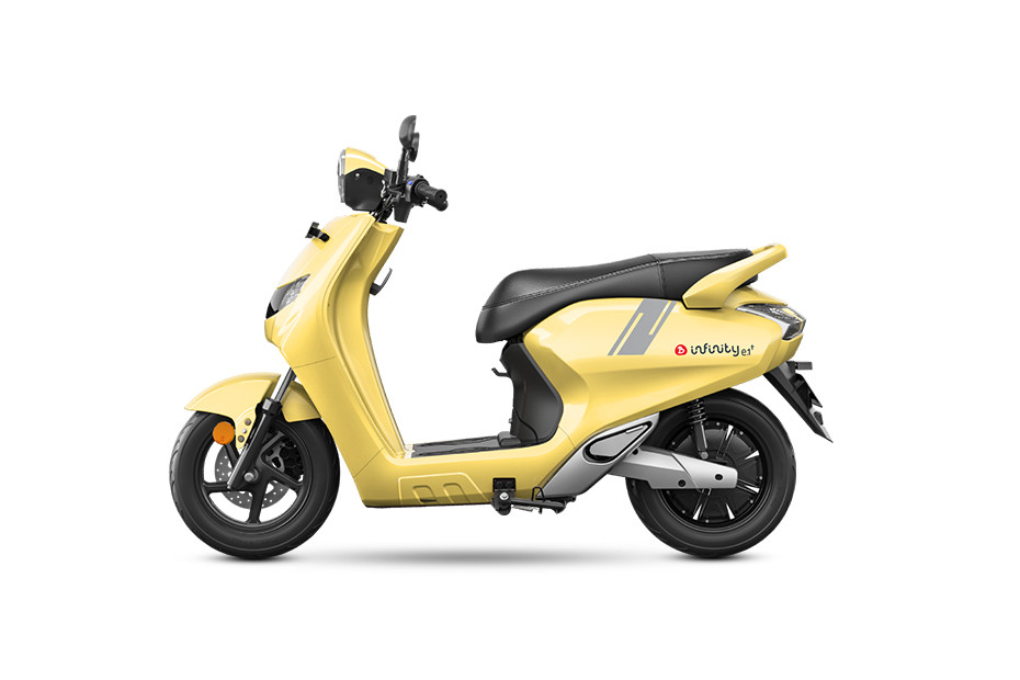 Bounce Infinity E.1 Colors (18 colours) - Infinity E.1 Color Images ...