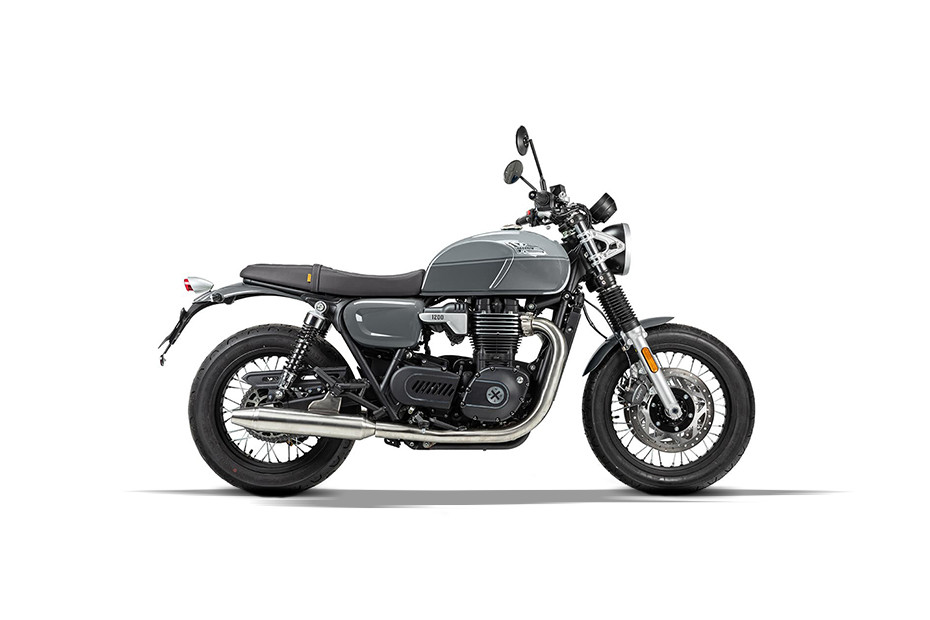 Brixton Motorcycles Cromwell 1200 Price, Images, colours, Mileage & Reviews