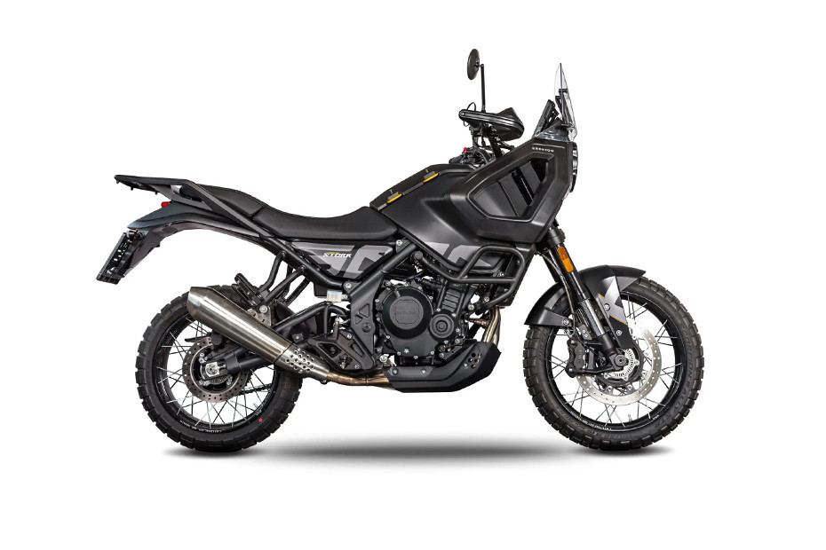 Brixton Motorcycles Crossfire 500 Storr, Estimated Price Rs 5.50 Lakh ...