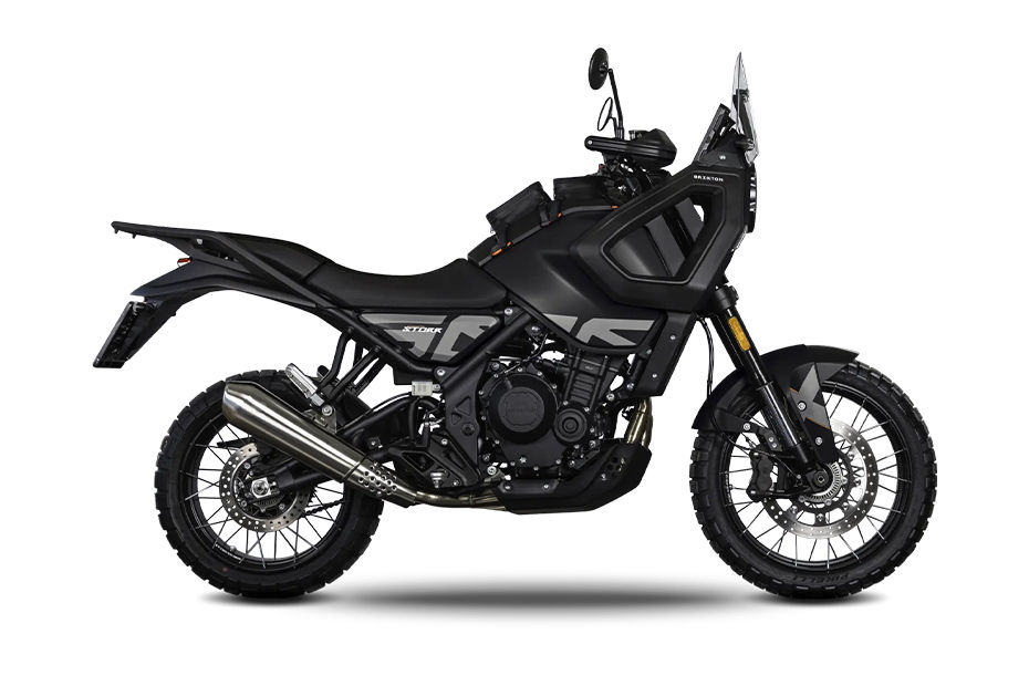 Brixton Motorcycles Crossfire 500 Storr, Estimated Price Rs 5.50 Lakh ...