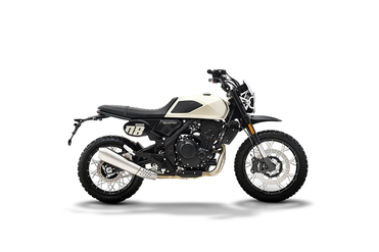 Brixton Motorcycles Crossfire 500 Price - Images, Colours & Reviews
