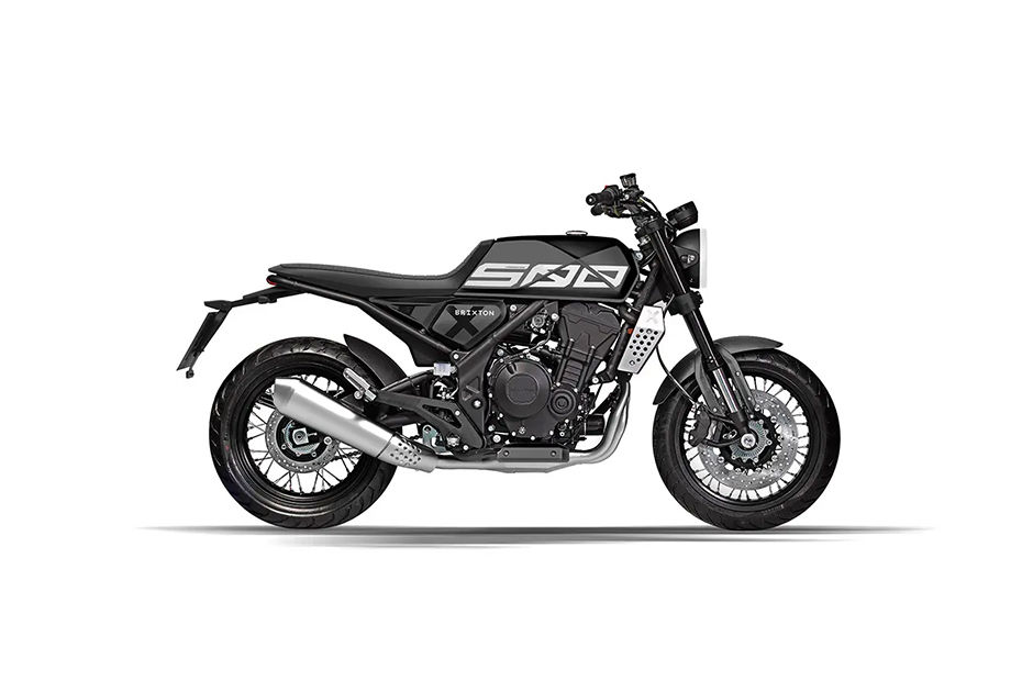 Brixton Motorcycles Crossfire 500 Price, Images, colours, Mileage & Reviews