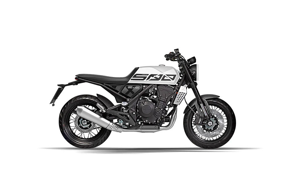 Brixton Motorcycles Crossfire 500 Price, Images, colours, Mileage & Reviews