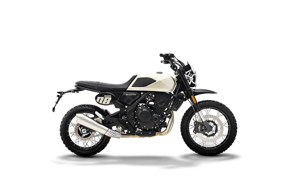 Brixton Motorcycles Crossfire 500 Price, Images, colours, Mileage & Reviews