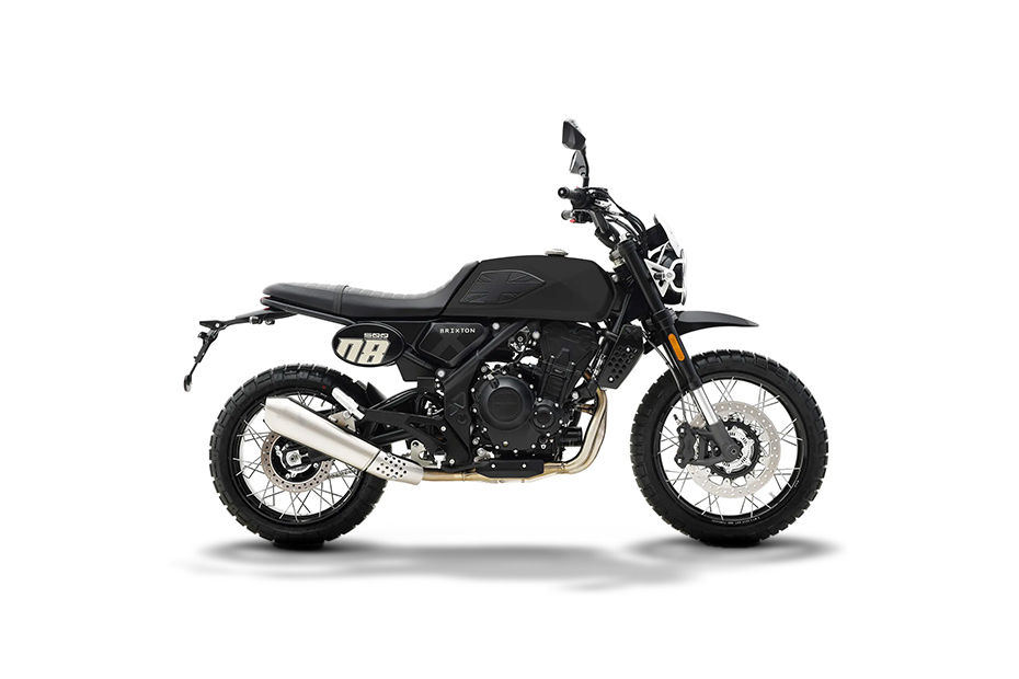 Brixton Motorcycles Crossfire 500 Price, Images, colours, Mileage & Reviews