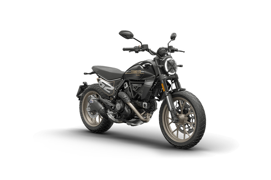 Ducati Scrambler 800 Nightshift - On Road Price, RTO, Insurance ...