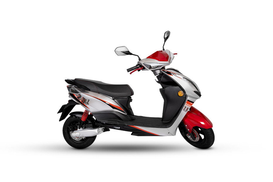 EeVe Xeniaa Red Colour