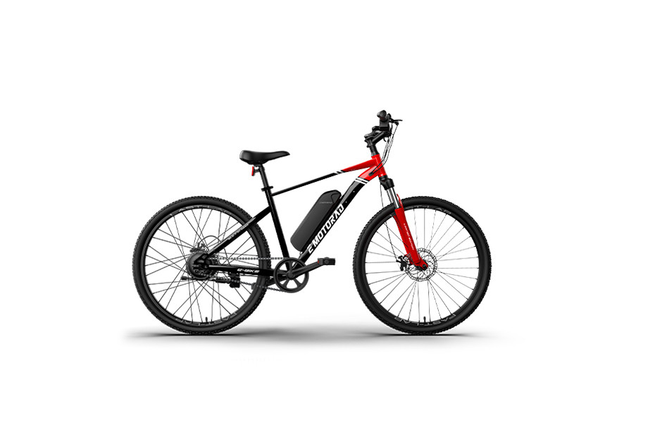 EMotorad X1 Price, 35km Range, Charging Time Images, colours, Mileage & Reviews