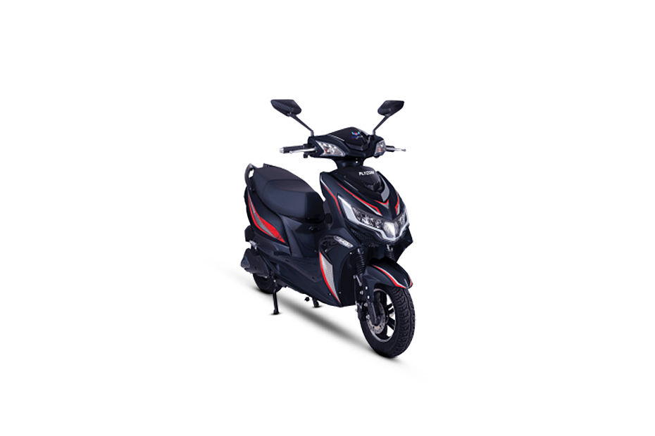 Flycon Motors Empire Price, 80km Range, Charging Time Images, colours ...