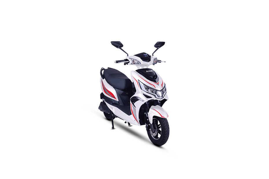 Flycon Motors Empire Price, 80km Range, Charging Time Images, colours ...