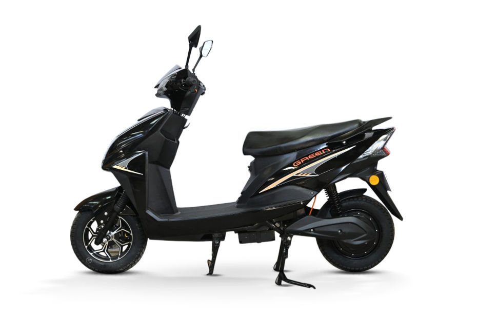 Green EV Invicta Colors (5 colours) - Invicta Color Images | ZigWheels