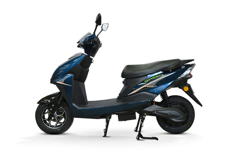 Green EV Invicta Colors (5 colours) - Invicta Color Images | ZigWheels
