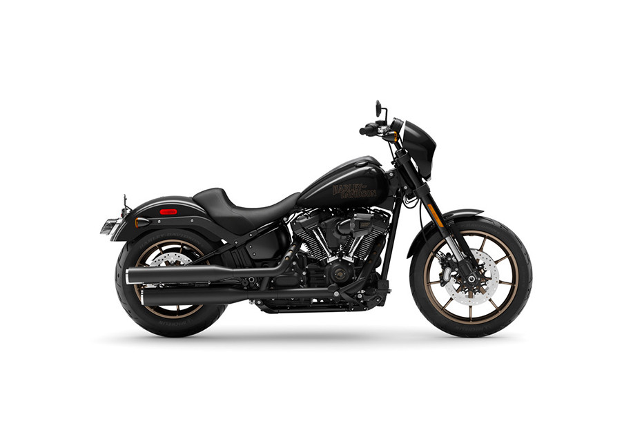 Harley-Davidson Low Rider S Colors (2 colours) - Low Rider S Color ...